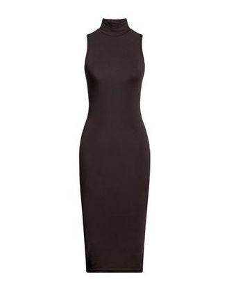 Mangano ROBES - Robes midi sur YOOX.COM