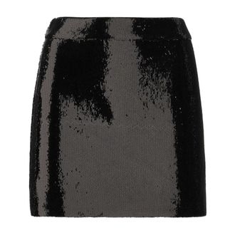 Dolce & Gabbana Rock - - Skirts - Damen - Schwarzk - L