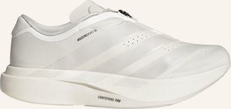 adidas Sneaker Adizero Evo Sl Zip-Up weiss