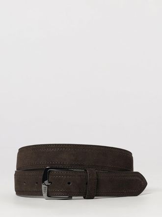 HUGO BOSS G&uuml;rtel Herren Farbe Braun