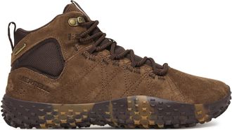 Merrell Trekkingschuhe Merrell Wrapt Mid J007107 Braun