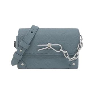 Louis Vuitton Pre-owned Schultertasche - - Pre-owned - Damen - Gr&uuml;n - ONE SIZE