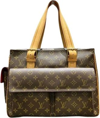 Louis Vuitton Damen, Pre-Owned, Braun, ONE SIZEGr&ouml;&szlig;e