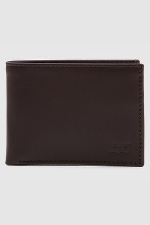 Levi's Portefeuille &Agrave; Deux Volets - Homme - Marron / Brown - One Size