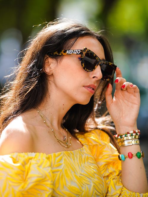 look bijoux Gabriella berdugo