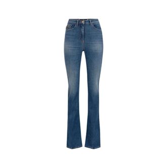 Elisabetta Franchi Blaue Jeans f&uuml;r Frauen - - Jeans - Damen - Blau - W30