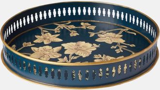 Les-Ottomans Plateau d&eacute;coratif