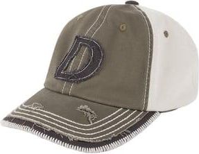 Dime Casquette bi-colore &agrave; logo