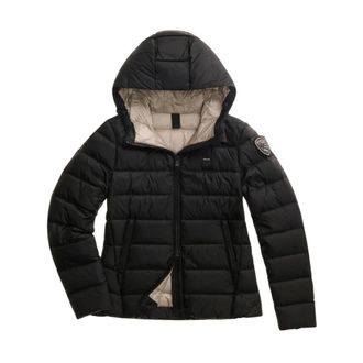Blauer Doudoune Charme - Femme - Vestes - Noir - Taille: 38 FR