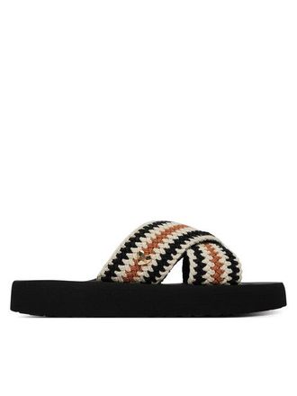 Love Moschino Pantoletten JA28324G0OJQC00A Bunt
