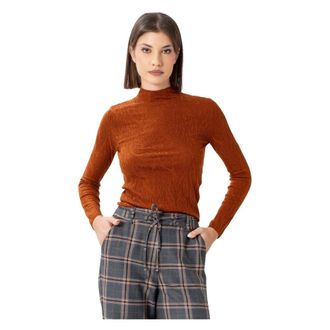 Kocca Damen, Strickwaren, Braun, MGr&ouml;&szlig;e