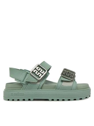 Melissa Sandalen Melissa Towny Ad M 35964 Gr&uuml;n