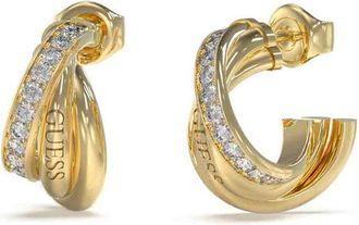 Guess Guess Perfect Ohrringe JUBE04066JWYGT-U Edelstahl, Edelstahl