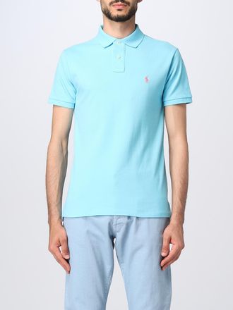 Polo Ralph Lauren Polo POLO RALPH LAUREN Homme couleur Bleu 2