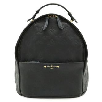 Louis Vuitton Pre-owned Monogram Empreinte Rucksack - - Pre-owned - Damen - Schwarzk - ONE SIZE