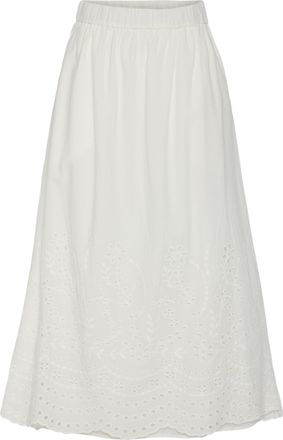 Vero Moda Yasluma Hw Long Skirt S. Noos