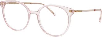 Mykita Femme, Accessoires, Rose, Taille: 51 MM Lunettes optiques élégantes avec design Julla