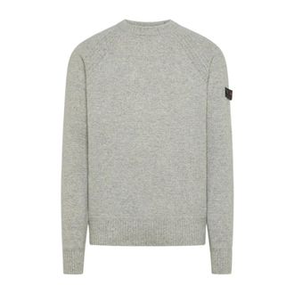 Peuterey Itokawa GRS 04 - - Knitwear - Herren - Grau - M