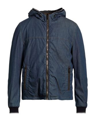 Moorer JACKEN & M&Auml;NTEL - Jeansjacken/M&auml;ntel auf YOOX.COM