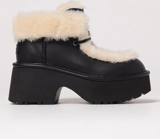 UGG Bottes UGG Femme couleur Noir