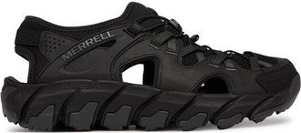 Merrell Sandalen Maipo Explorer Sieve J038025 Schwarz