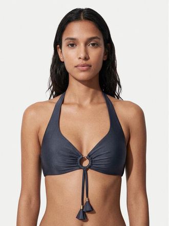 Seafolly Bikini-Oberteil Belle 31554MF311 Dunkelblau