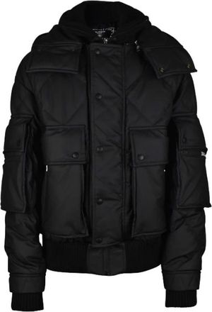 Balmain Herren, Pre-Owned, Schwarzk, SGr&ouml;&szlig;e