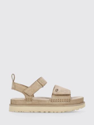 UGG Sandalen mit absatz damen