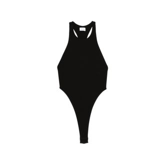 Andamane Top - - Tops - Damen - Schwarzk - S
