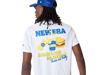 New Era T-Shirt T-Shirt New Era Food Graphic