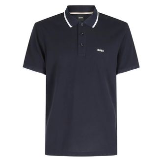HUGO BOSS Herren, Oberteile, Blau, SGr&ouml;&szlig;e