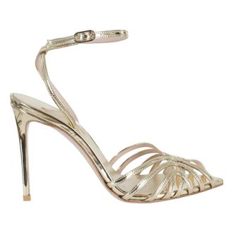 Le Silla Femme, Chaussures, Gris, Taille: 39 EU Embrace Sandal