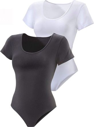 Vivance Damen T-Shirt-Body