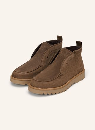 Marc O'Polo Marc Opolo Schn&uuml;rboot braun