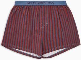 Emporio Armani Boxer Boxeur ajusté, Rayures Verticales, L Homme