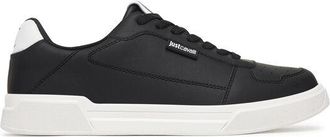 Just Cavalli Sneakers 80QA3SB3 ZPC14 Schwarz