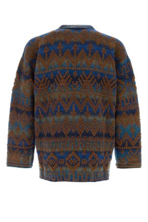 Alanui Western Beat Cardigan - Multicolor