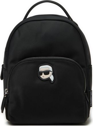 Karl Lagerfeld Rucksack KARL LAGERFELD A1W30132 Schwarz