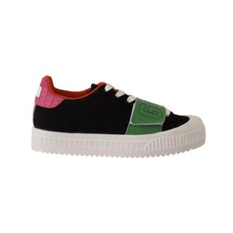 GCDS Bunte Low-Top-Sneakers - - Shoes - Damen - Mehrfarbig - 38 EU