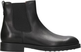Tod's Homme, Chaussures, Noir, Taille: 45 EU Chelsea Bottes &agrave; cheville