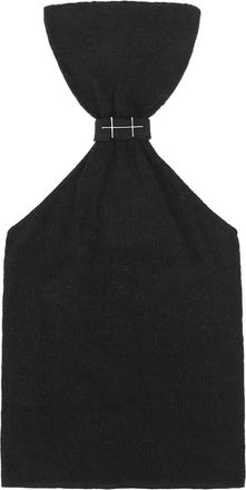 Heliot Emil haut Mistral en maille - Noir