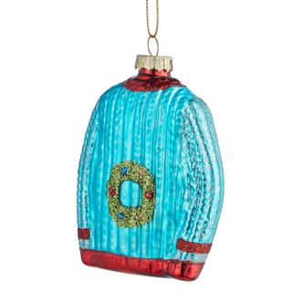 Butlers Weihnachtskugel Ugly Sweater Hang ON | Christbaumkugel Glas, Weihnachtsbaumschmuck lustig, kreative Baumschmuck f&uuml;r Weihnachten, Weihnachtsdeko f&uuml;r Gi
