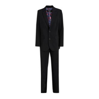 Dsquared2 Einreihiger Anzug - - Suits - Herren - Schwarzk - 3XS