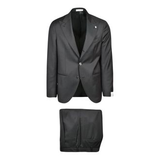 Sartoria Latorre Veste arrondie - Homme - Costumes - Vert - Taille: 2XL