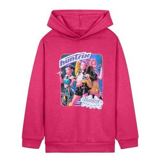 Generic Sweat &agrave; Capuche Femme Casual Sweatshirt &agrave; Manches Longues Sweat-Shirt Pull Casual Manche Longue Hoodies Automne Et Hiver Chaud Sport avec Poches