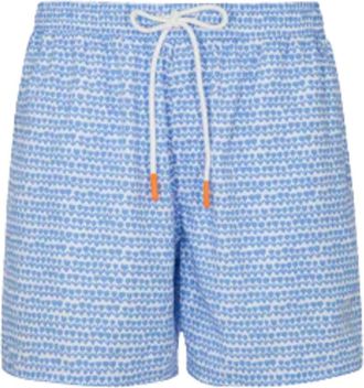 Suns Homme, Maillots de bain, Bleu, Taille: 2XL costumi da bagno Poliestere