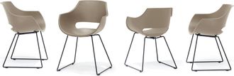 Robas Lund Rockville Schalenstuhl