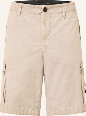Stone Island Cargoshorts beige