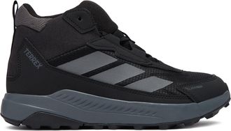 adidas Trekkingschuhe adidas Terrex Anylander Mid Climaproof Junior Hiking Shoes KJ2663 Schwarz