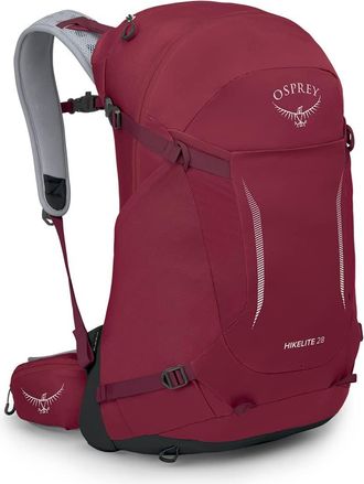Osprey Hikelite 28 Sangria Red M/L